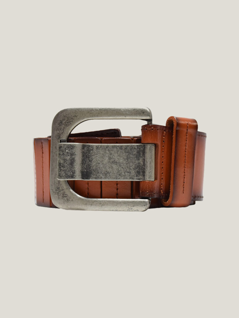Square Ring Elasticated Belt II – Echo