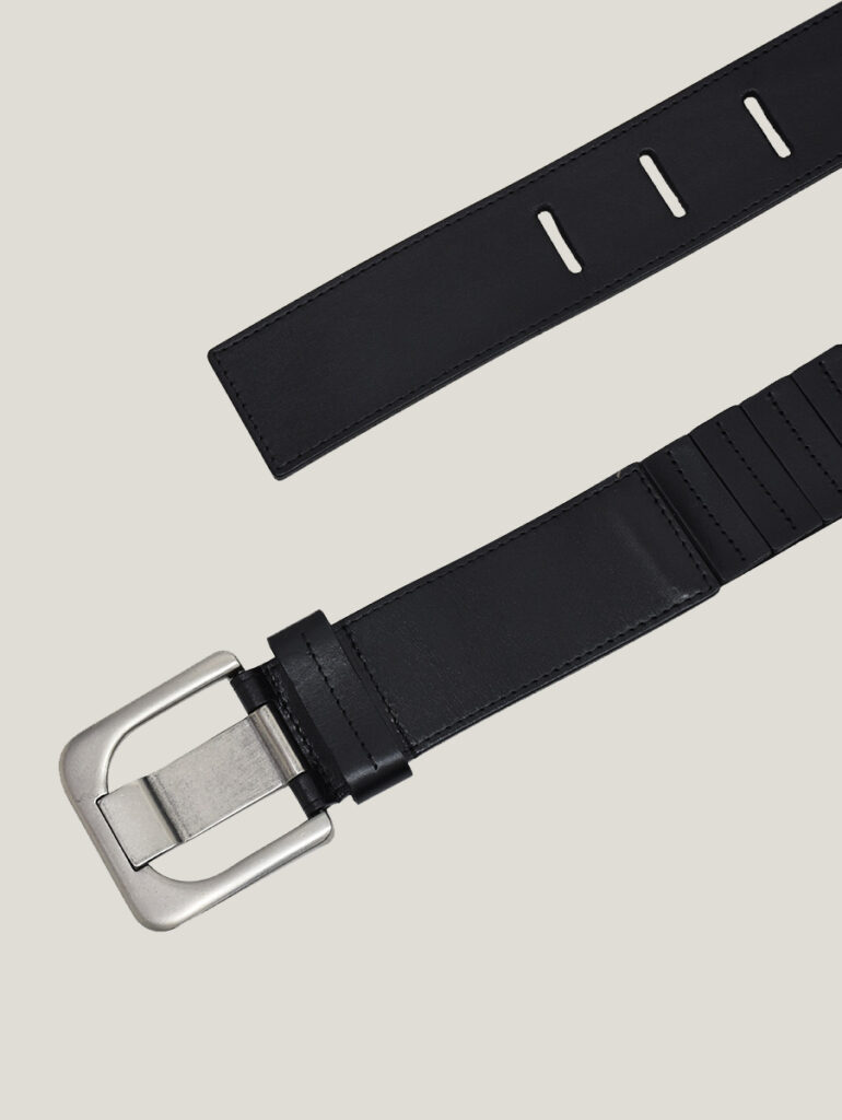 Square Ring Elasticated Belt II – Echo